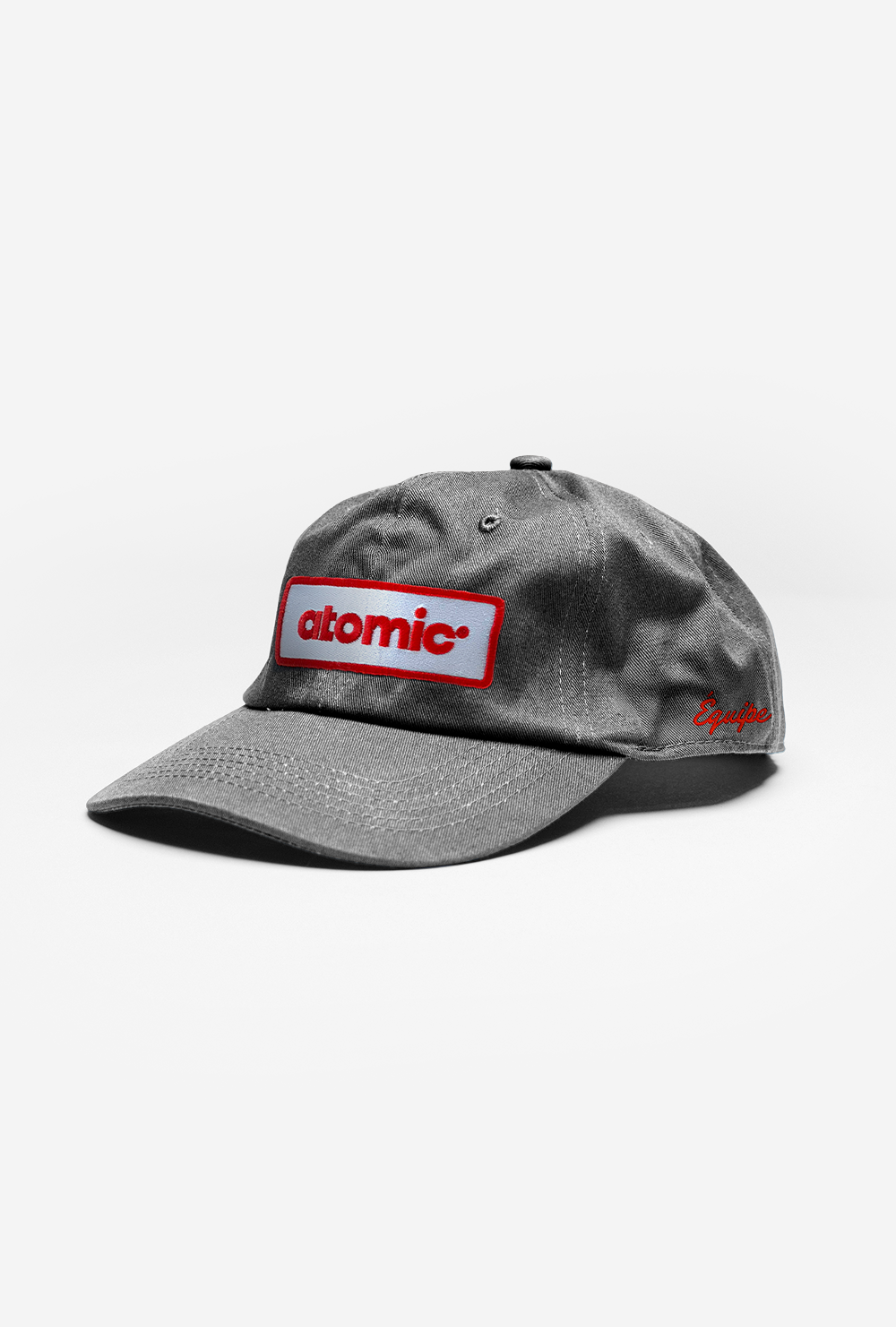 Casquette Atomic Badge – Collection