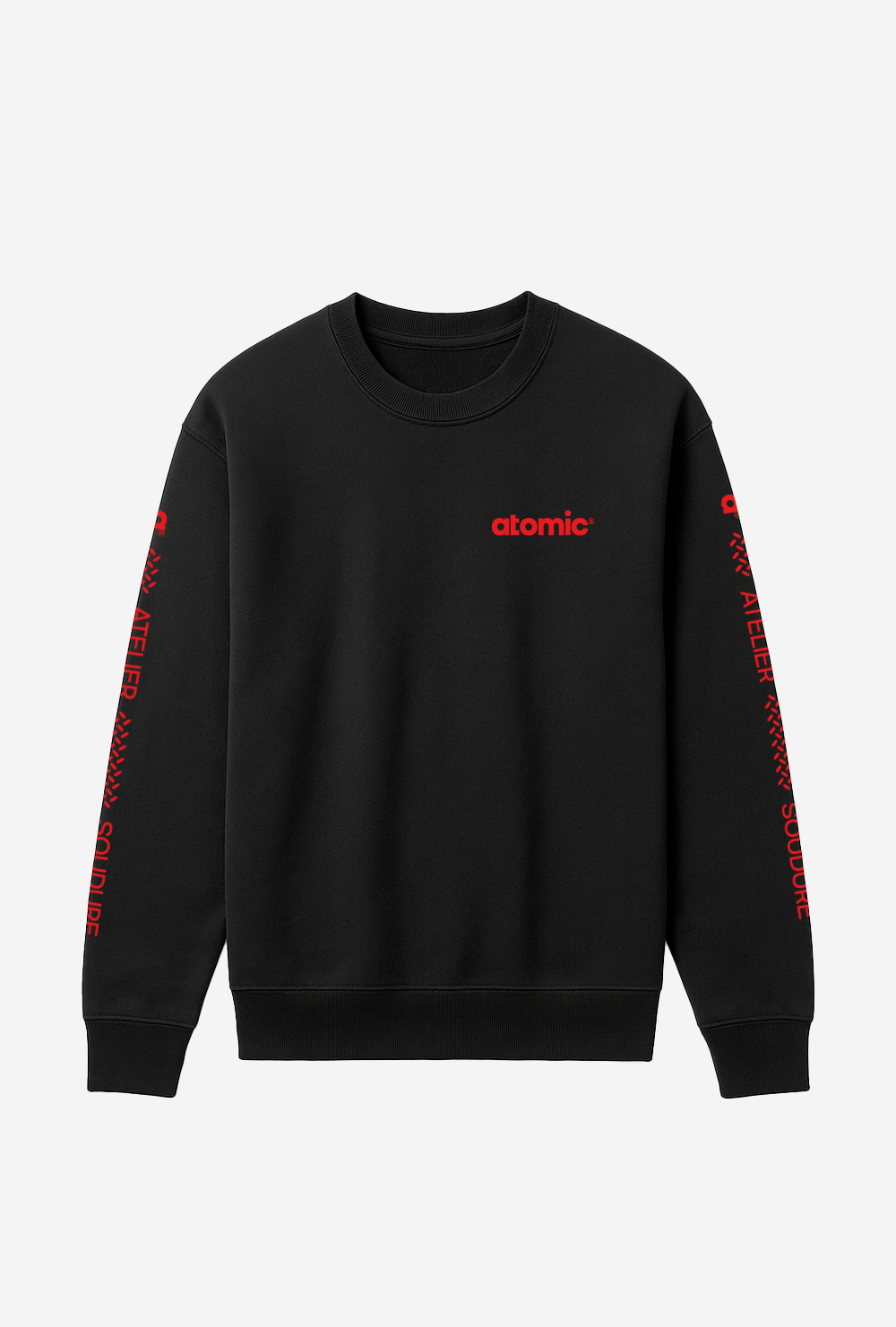 CREWNECK ATOMIC – Collection