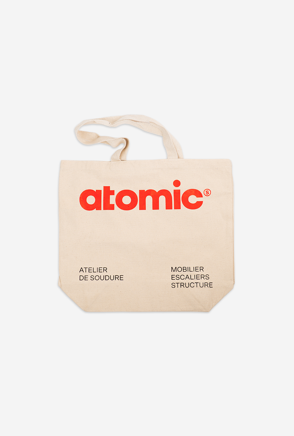 TOTE BAG ATOMIC – Collection
